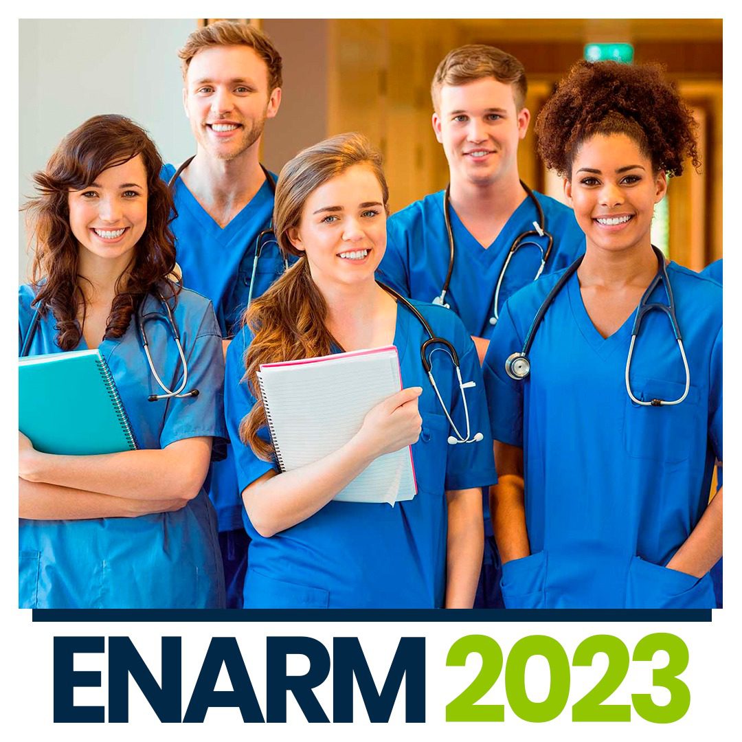 Simulador ENARM - Educación Atenea México